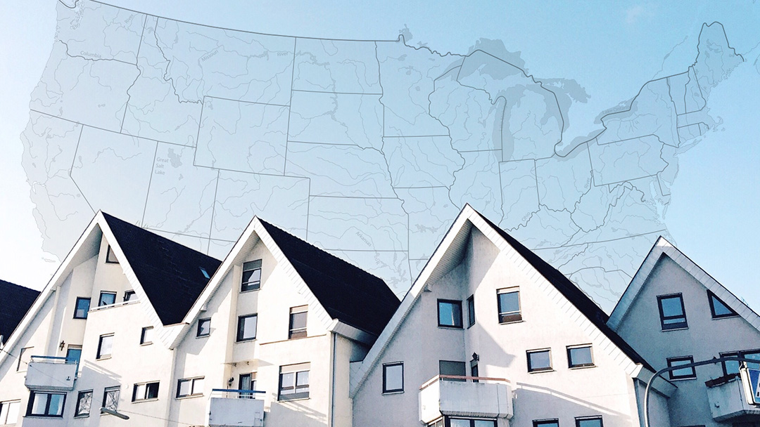 Location is the most important factor in homebuying — use this map to ...