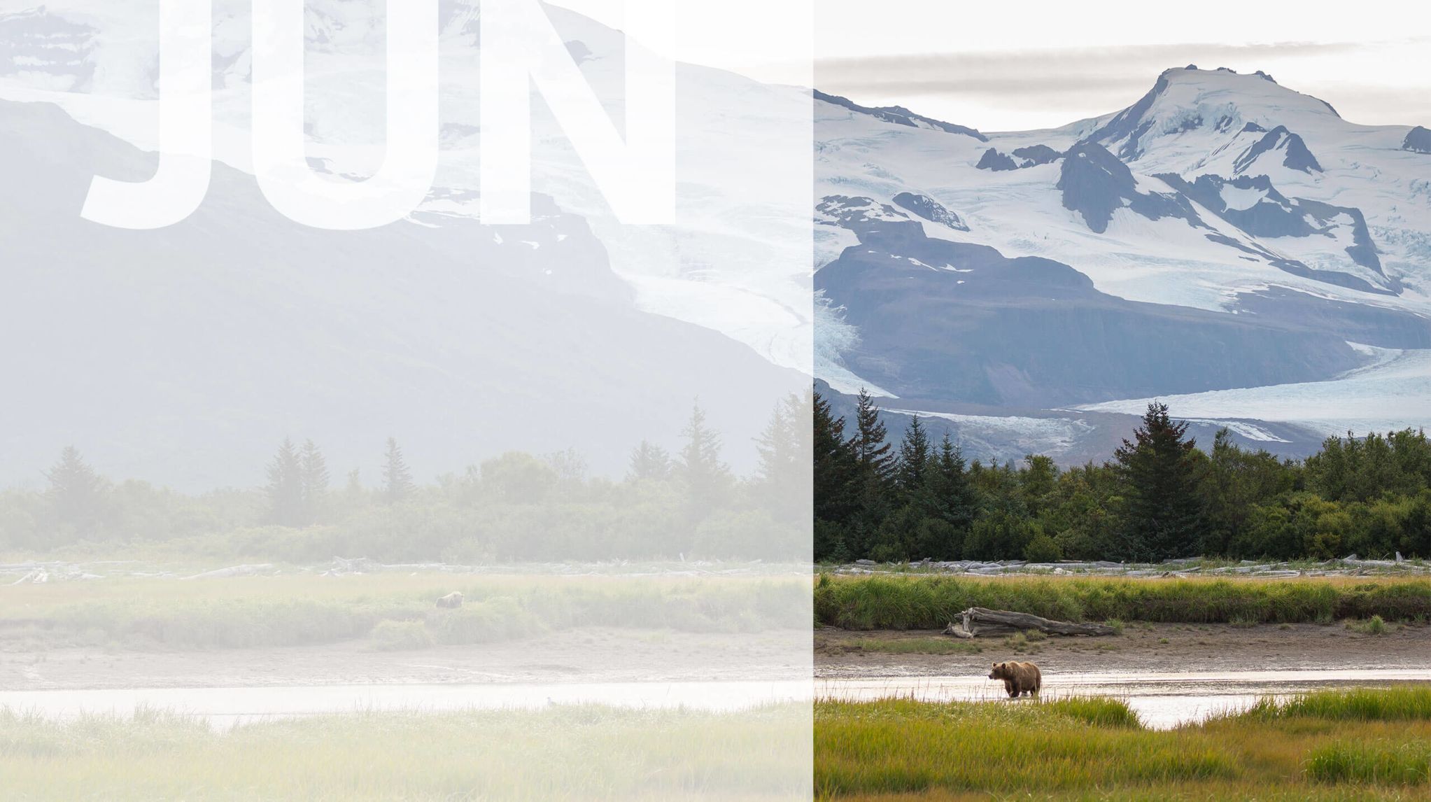 12 relaxing vacation spots for every month of the year