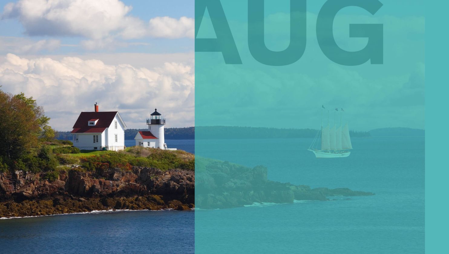 12 relaxing vacation spots for every month of the year