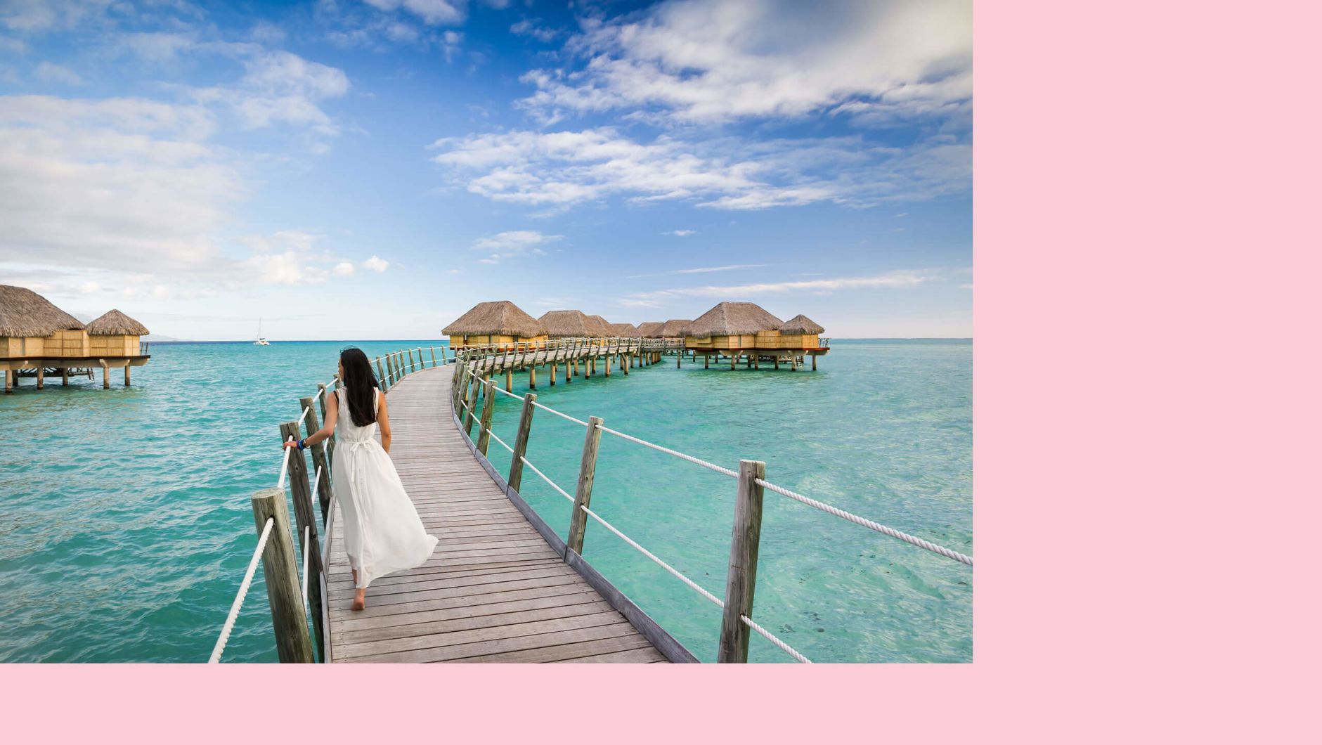 12 relaxing vacation spots for every month of the year