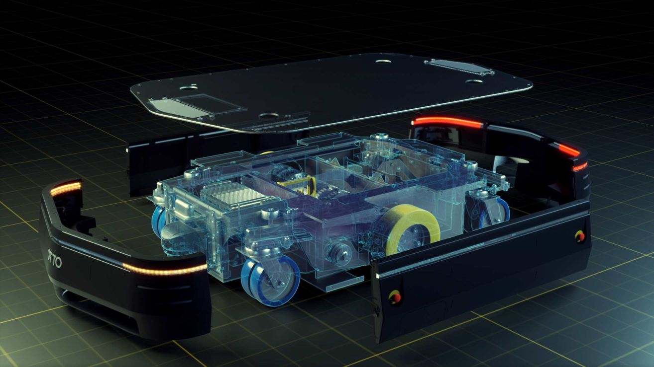 These robots are transforming the manufacturing world