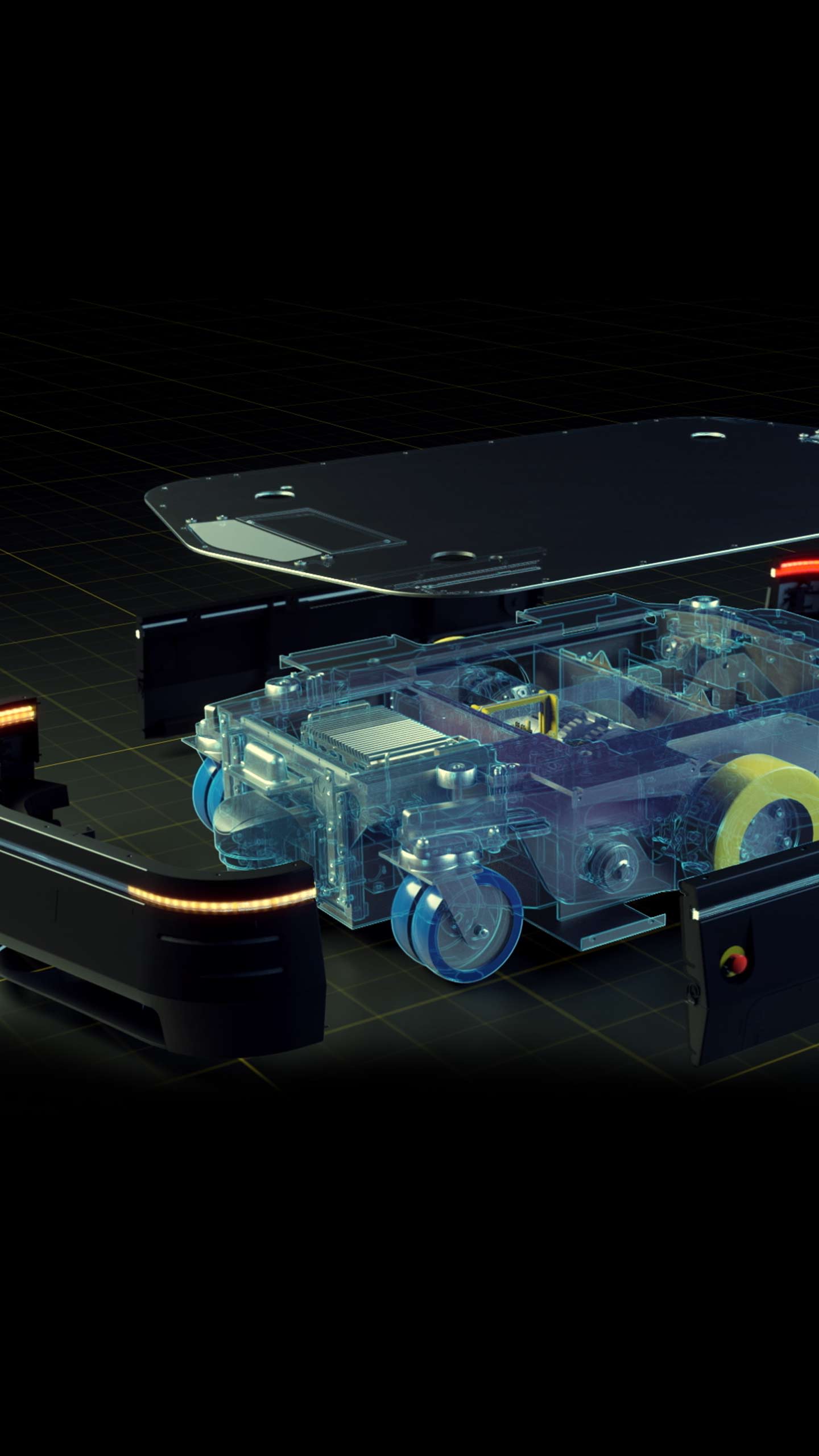 These robots are transforming the manufacturing world