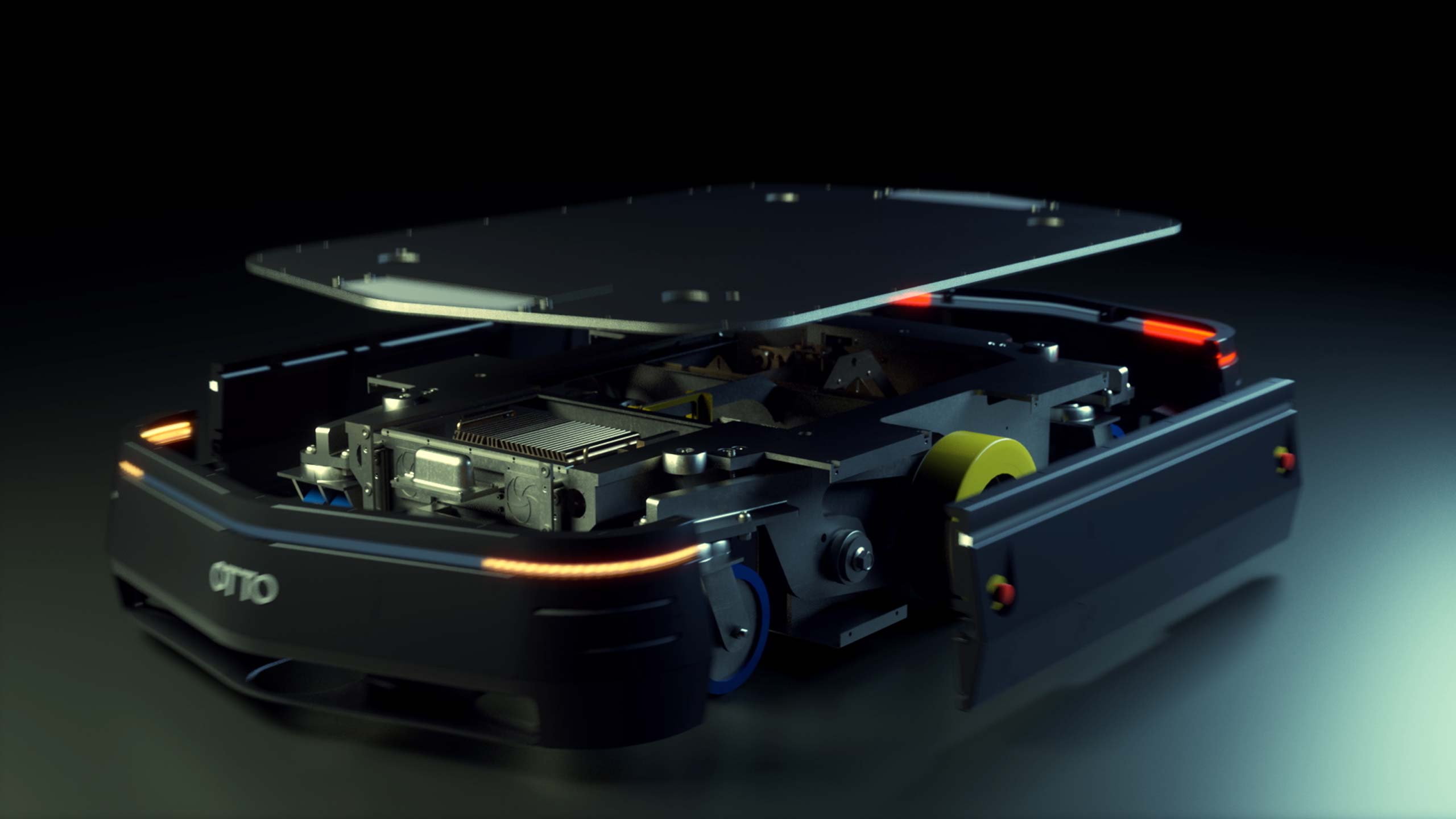 These robots are transforming the manufacturing world