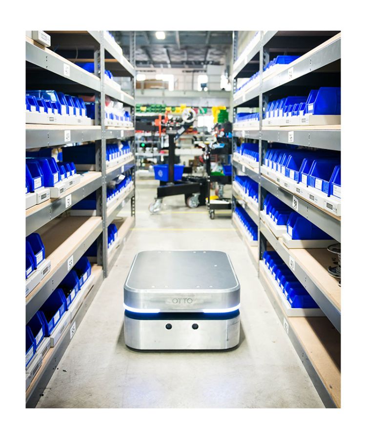 These robots are transforming the manufacturing world