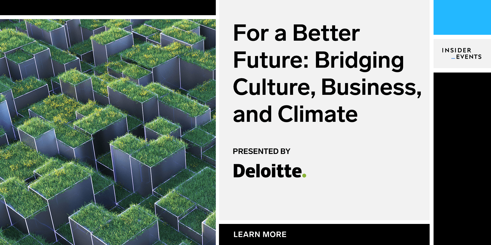 For a Better Future: Bridging Culture, Business, and Climate