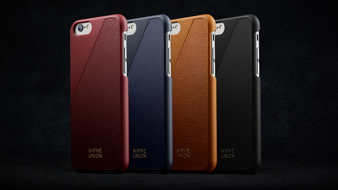 Native Union's co-founders strike a balance to succeed during the ...