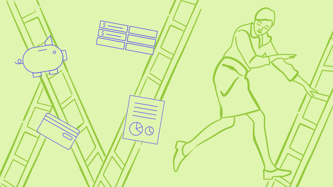 Here's how to hack your way up the financial ladder