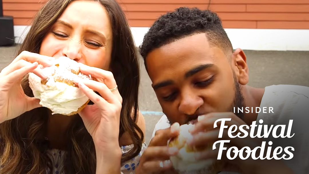 Festival Foodies
